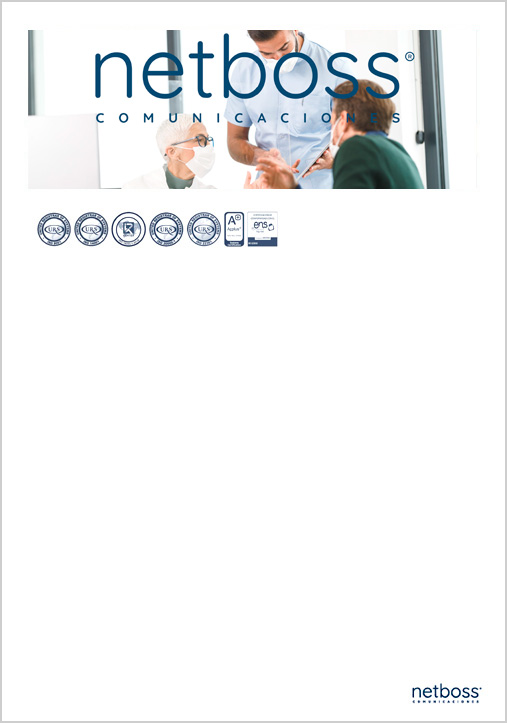 Multimedia Centre · Documentos - © NETBOSS COMUNICACIONES S.L.